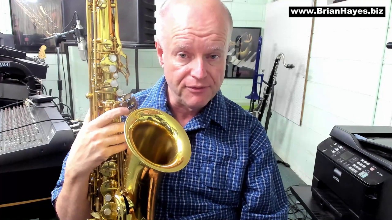 Saxophone Solo from Shake Rattle and Roll - YouTube