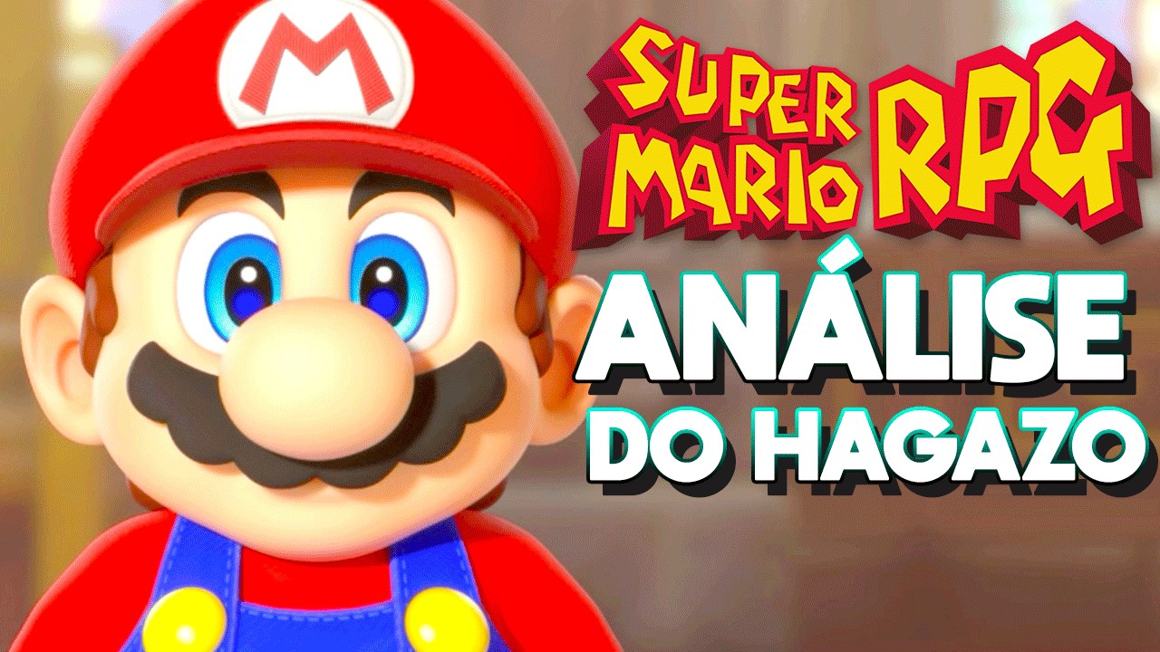 Super Mario RPG Remake é BOM? - Análise / Review do Hagazo - YouTube