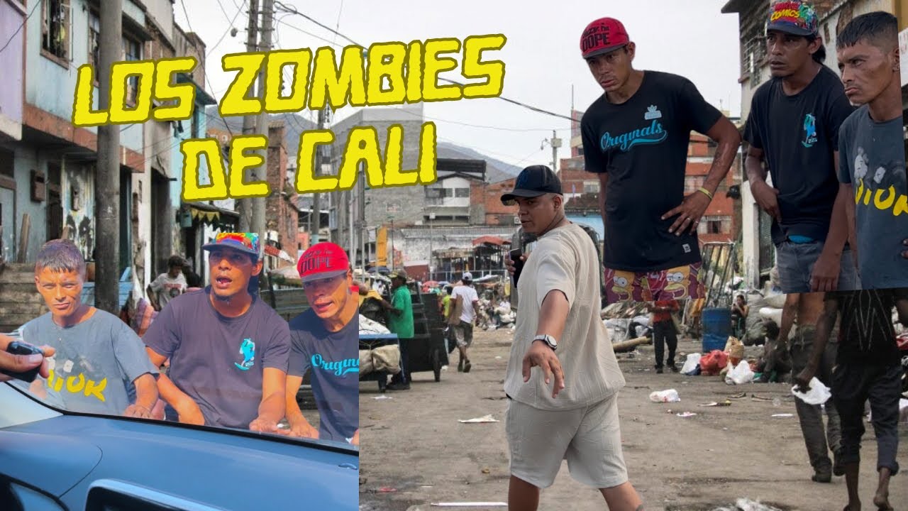 EL BARRIO MÁS PELIGROSO DE LA CIUDAD MÁS PELIGROSA DE COLOMBIA 🇨🇴 - YouTube