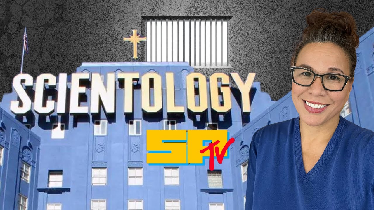 How I Became a "Suppressive Person" in SCIENTOLOGY. Bring Your ...