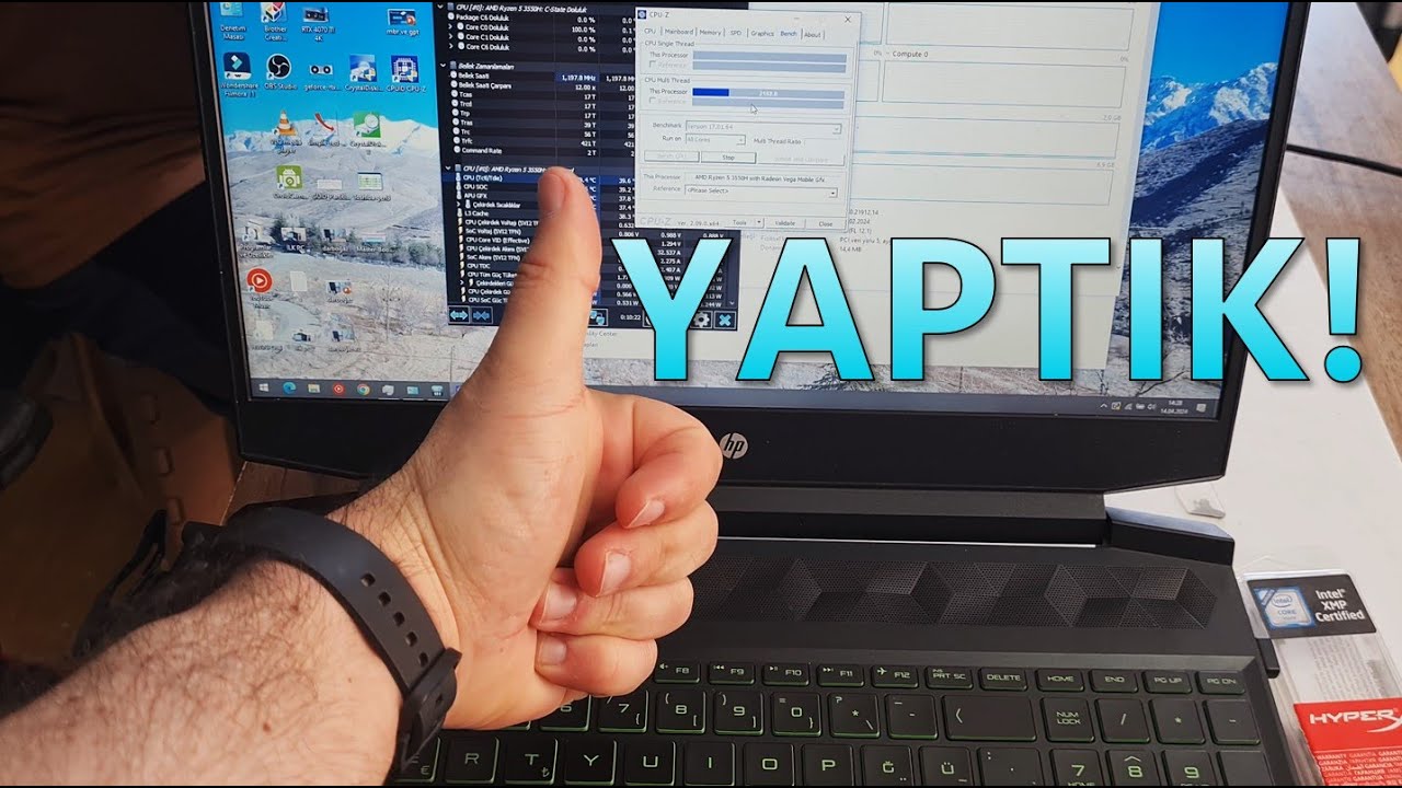 Yarım Kalan İşi Hallettik! - YouTube