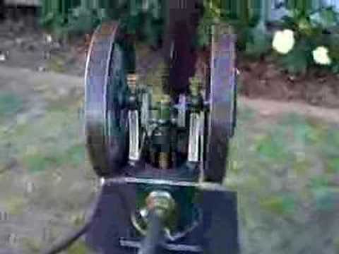 Hot Air Engines - YouTube
