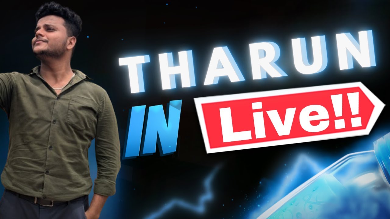 🔴ADV Happy New Year ! | THARUN PLAYS - YouTube