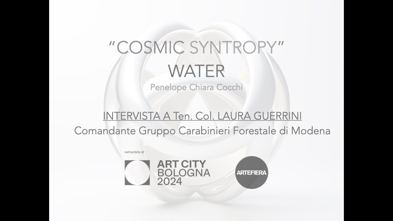 Ten. Col. Laura Guerrini: intervista con Penelope Chiara Cocchi per ...