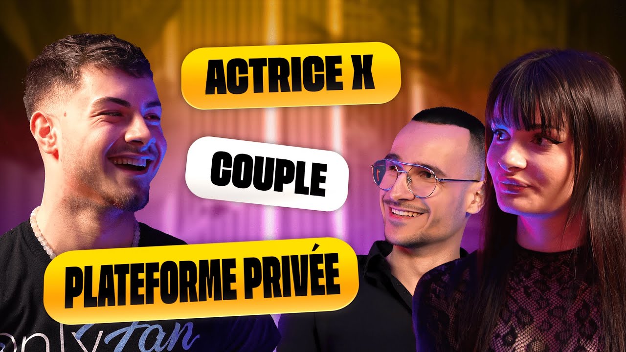 JE VEUX COUCHER AVEC SA COPINE... IL PÈTE LES PLOMBS 😱 - ITW Hizentra & Bunnyfly | Fire Talks ...