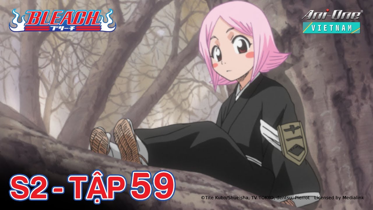 《BLEACH S2》 Tập 59 (Vietsub)【Ani-One Vietnam】 - YouTube