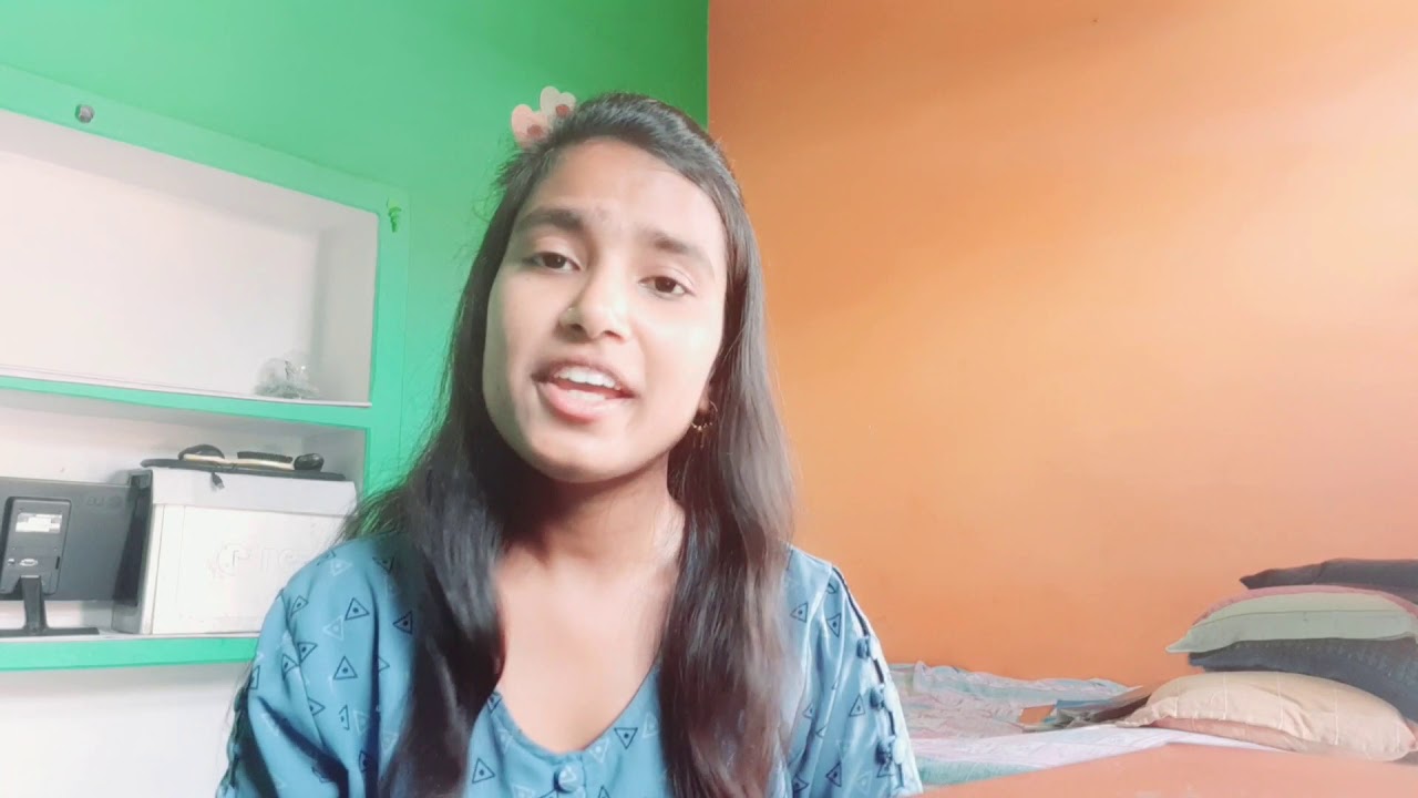 Mahiya song unplugged by Sonali Sharma.... - YouTube