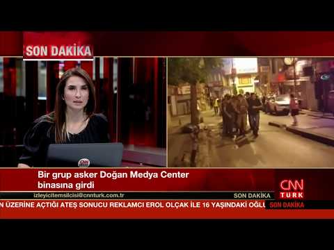 CNN TÜRK CANLI YAYINI DURDURMA ANLARI-1080p HD-KESİNTİSİZ KAYIT.