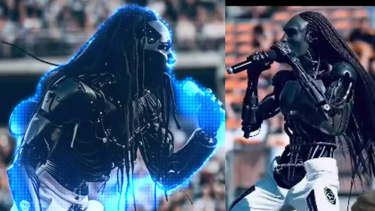 Impactante! Robot da concierto como una estrella mundial? - YouTube
