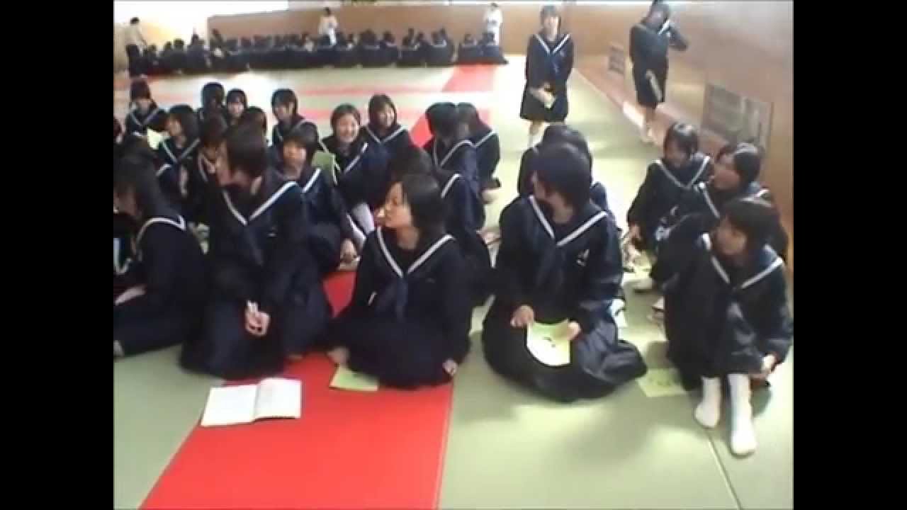 Etudier au Lycée au Japon pour les 15-18 ans | PIE - YouTube