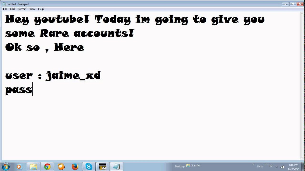 Rare Fantage Accounts ( All working 100% ) , ( read the description ...