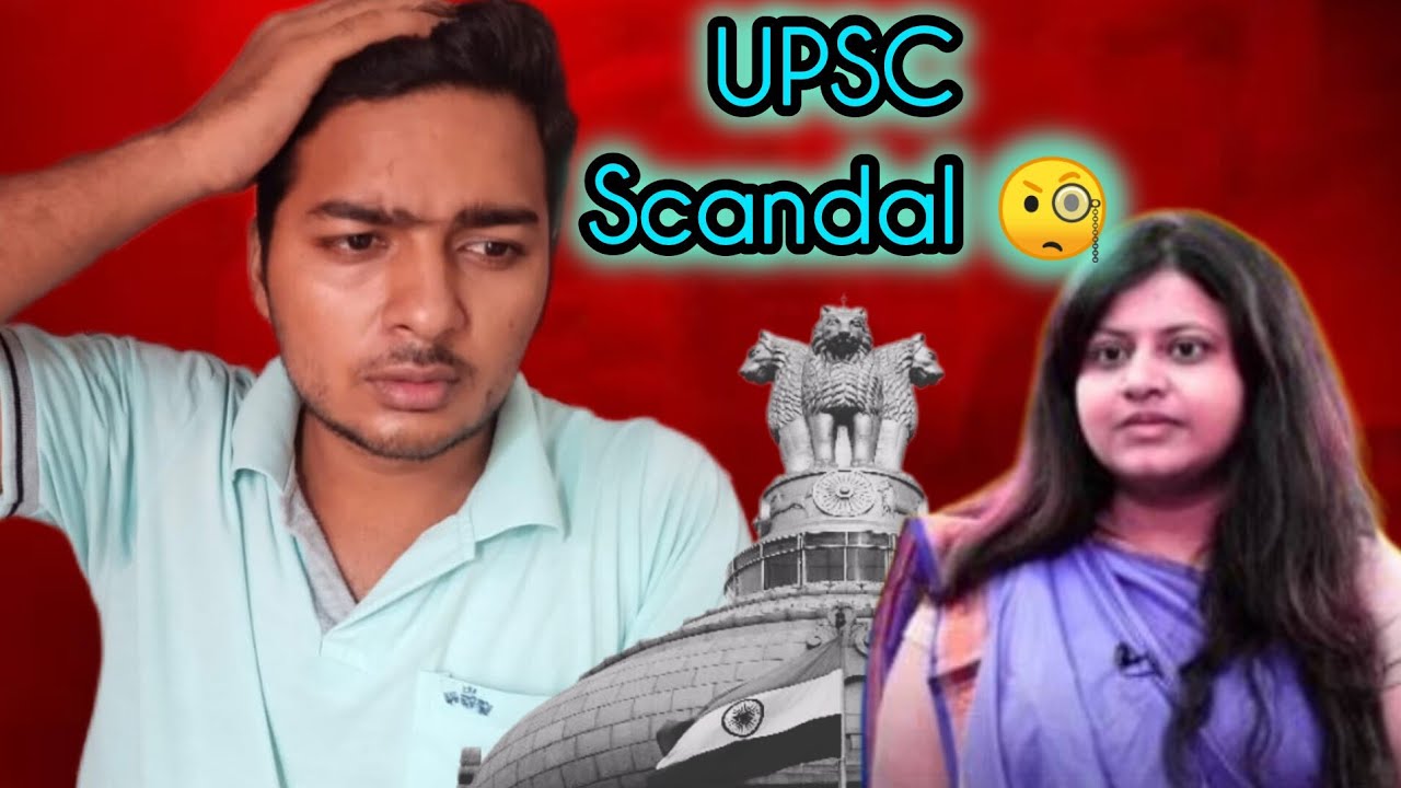 UPSC Scam, Biggest Scandal, Pooja Khedkar IAS scam #recommended #feed # ...