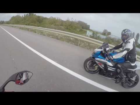 SeZon Finali OlaBiLir r6 vs gsxr1000 bathuR1 Vlog #120