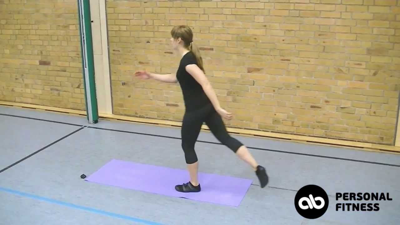 Bodyweight Workout mit Alexandra Biernat (Personal Training in Köln ...