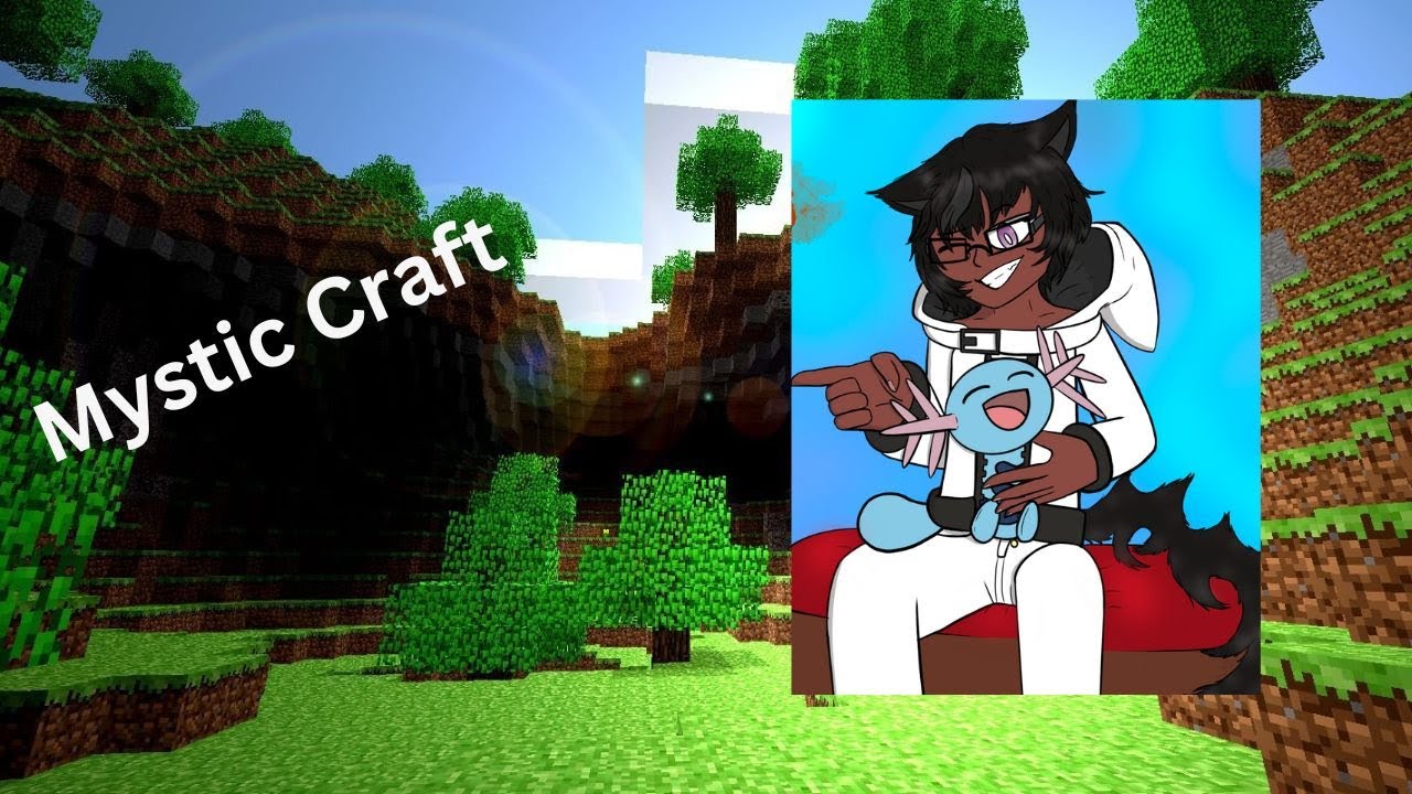 Mining trip.....gone right? | Mystic craft ep 2 - YouTube