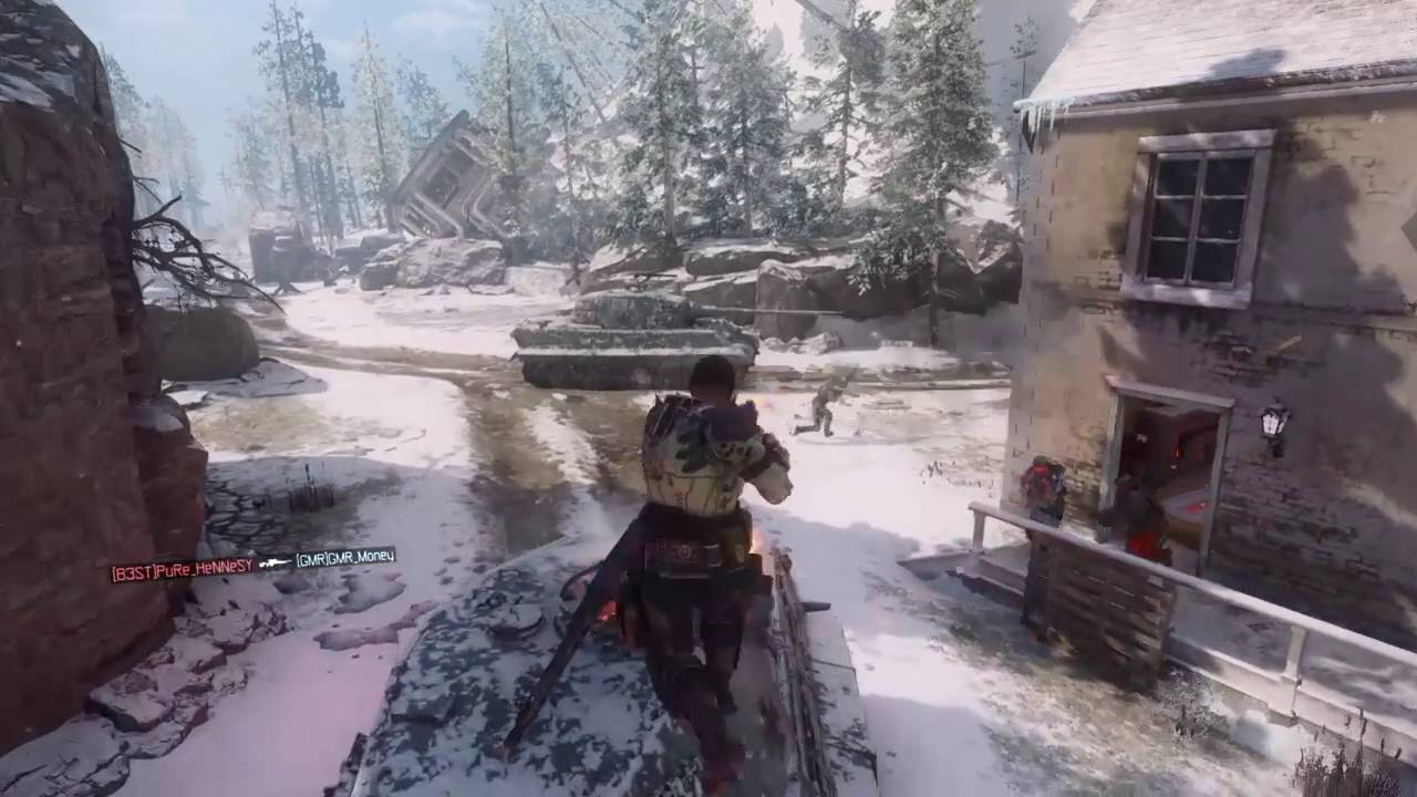 GMR Clan Interview Part 2 - YouTube