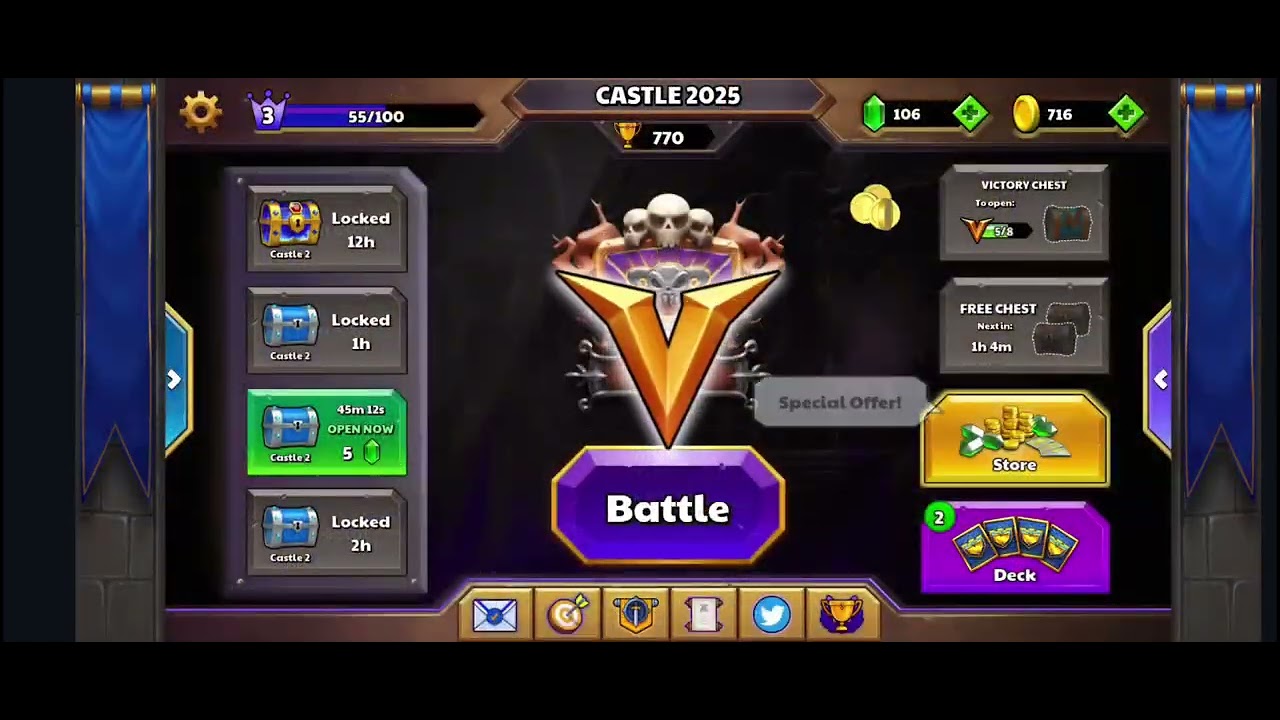 A new Epic card - YouTube