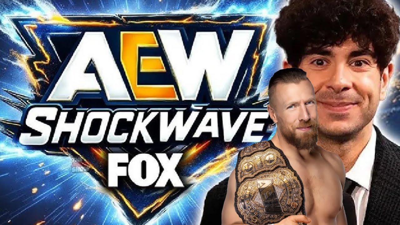 NEW SHOW 'AEW SHOCKWAVE' SET FOR DEBUT ON FOX! TONY KHAN PLANNING ...