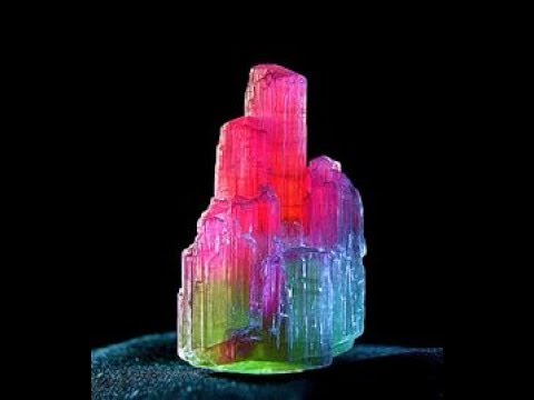 Gems Transparent Stones that comes from the Center of the Earth ...