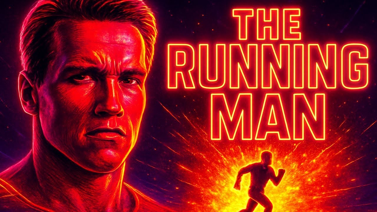 Is The Running Man (1987) Arnie’s Most Underrated 80s Movie? - YouTube