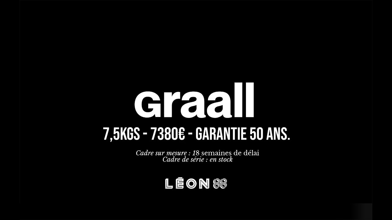 Le 𝗚𝗿𝗮𝗔𝗹𝗹 de Jonathan - LEON 88 - YouTube