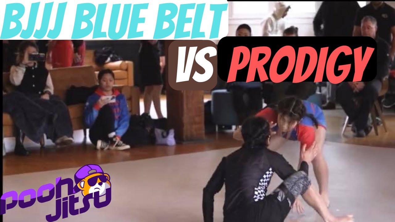Washington State Runner Up Wrestler VS BJJ Blue Belt | Kira Songer vs ...