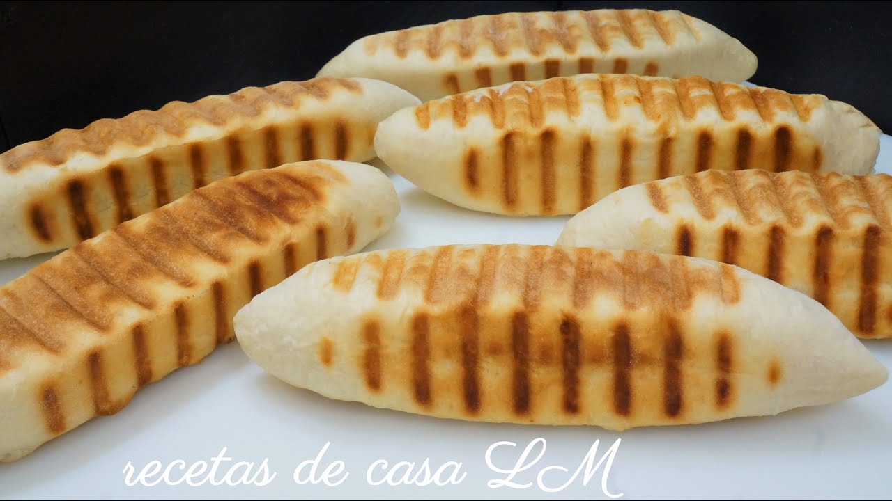 PAN RELLENO SIN HORNO RECETA FÁCIL / STUFFED BREAD WITHOUT OVEN EASY ...