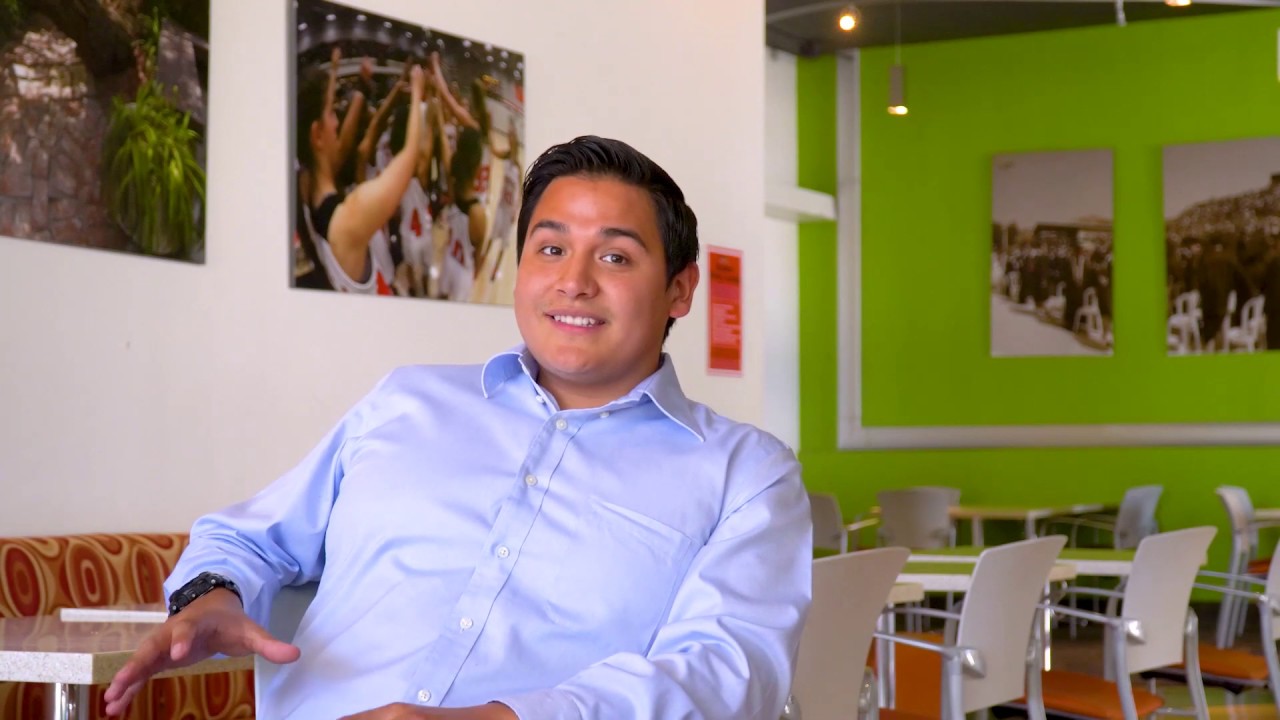 SUCCESS STORY: Edward Ramirez, VC Foundation Scholarship Recipient ...