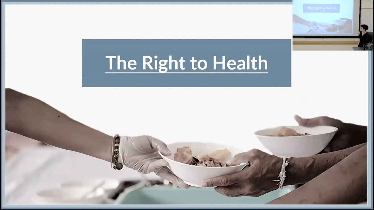 Full Gender Inclusivity in Global Health and Human Rights - YouTube