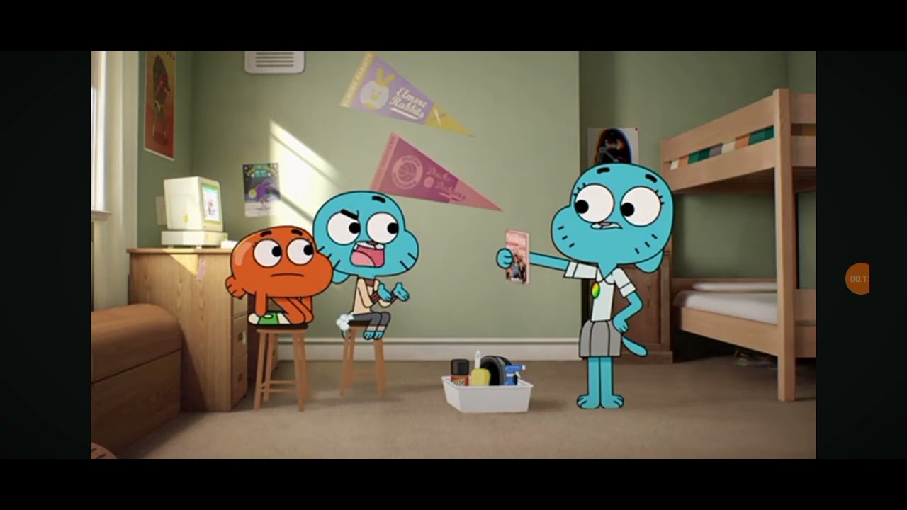 GUMBALLS THERE NOT COMPUTER!!!!!!!!!!! - YouTube