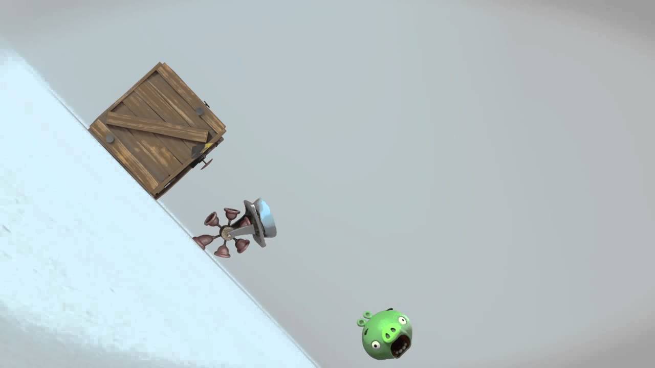 Piggy Tales Push button Trouble - YouTube