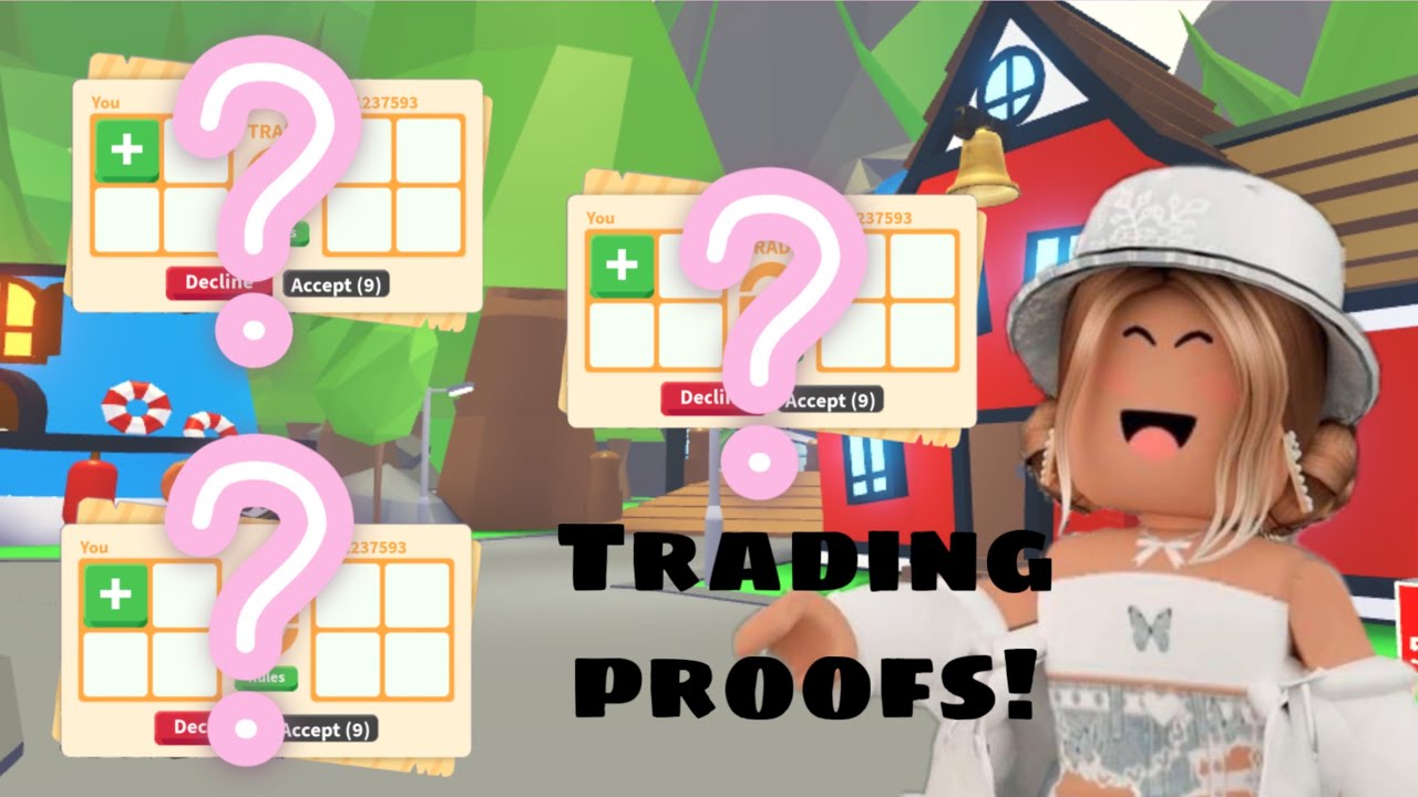 Trading proofs! - YouTube