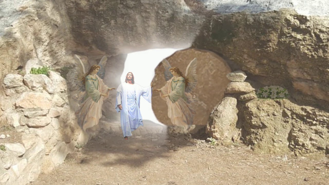 Resurrection of Jesus - YouTube