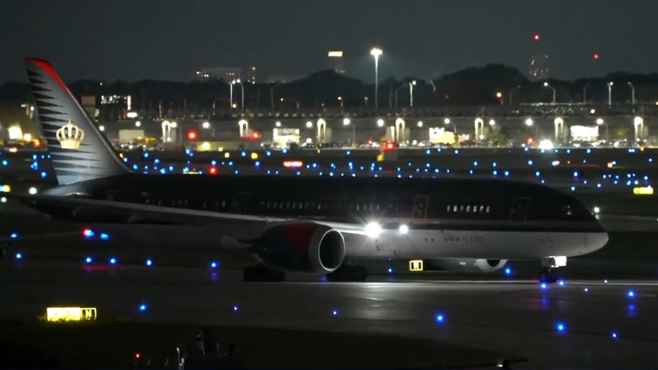 Night Flight radar 24 Planespotting! (RARE PLANES) | Ohare Int Airport ...