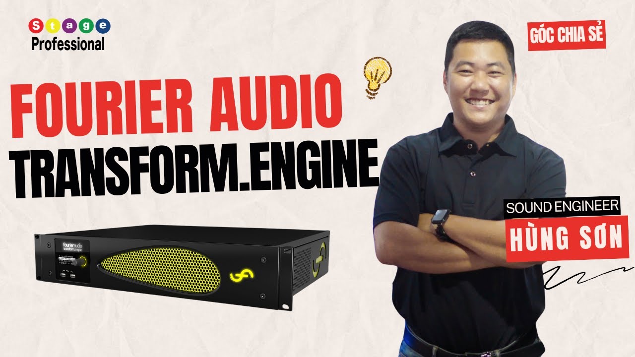 Trải Nghiệm Fourier Audio Transform: Đột Phá Trong Âm Thanh - YouTube