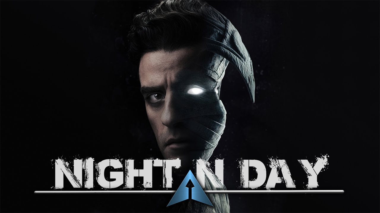 Moon Knight Rap Song - Night 'n' Day | Archer #staysharp - YouTube