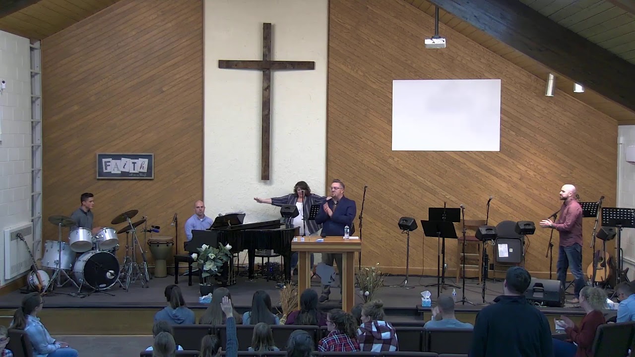 Sunday Night Worship Service 10/25/20 - YouTube