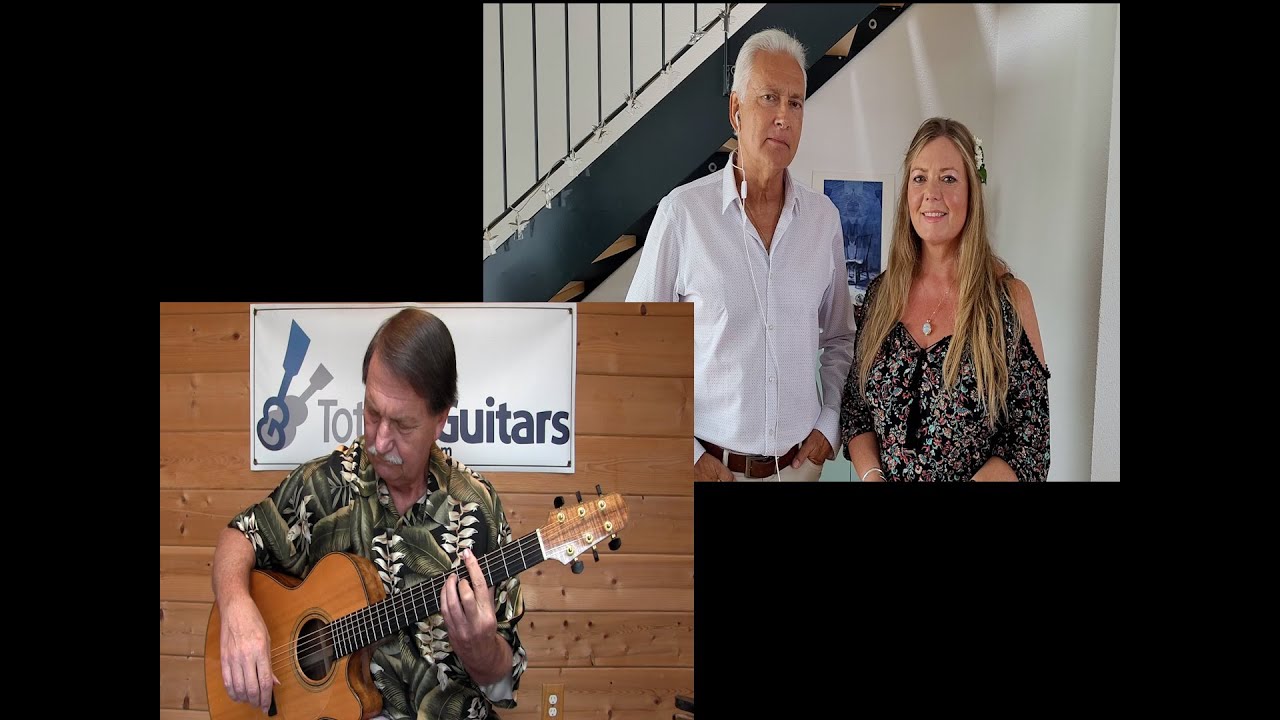 White Bird - Acoustic Snapshot with Neil Hogan, featuring Corina ...