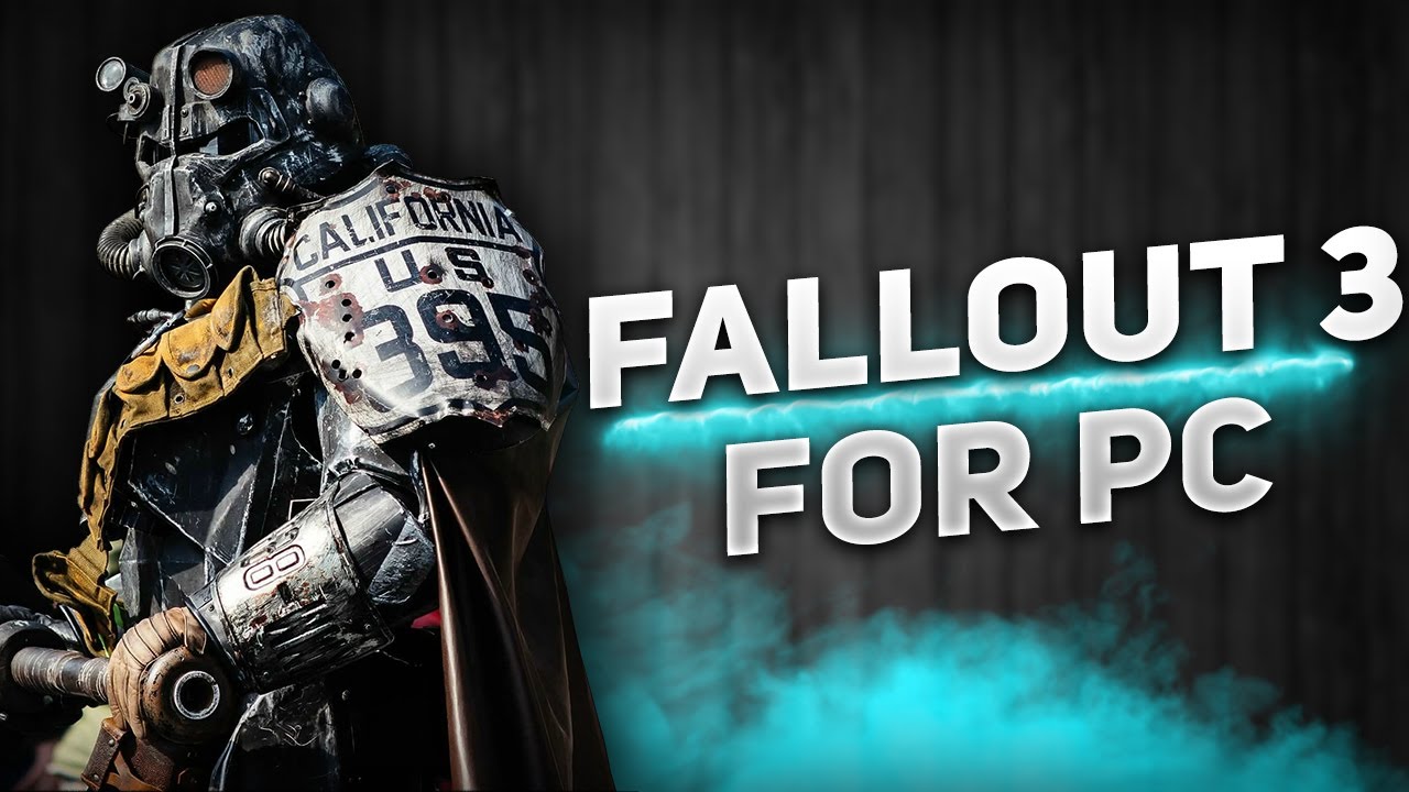 FREE DOWNLOAD Fallout 3 For PC/Laptop / EASY TUTORIAL + UPDATE 2025 ...
