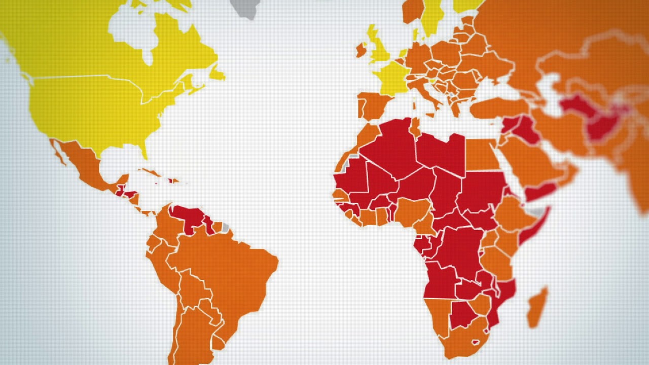About the Global Health Security Index - YouTube