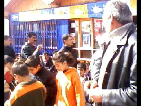 ´SAMI ARABACI MITING