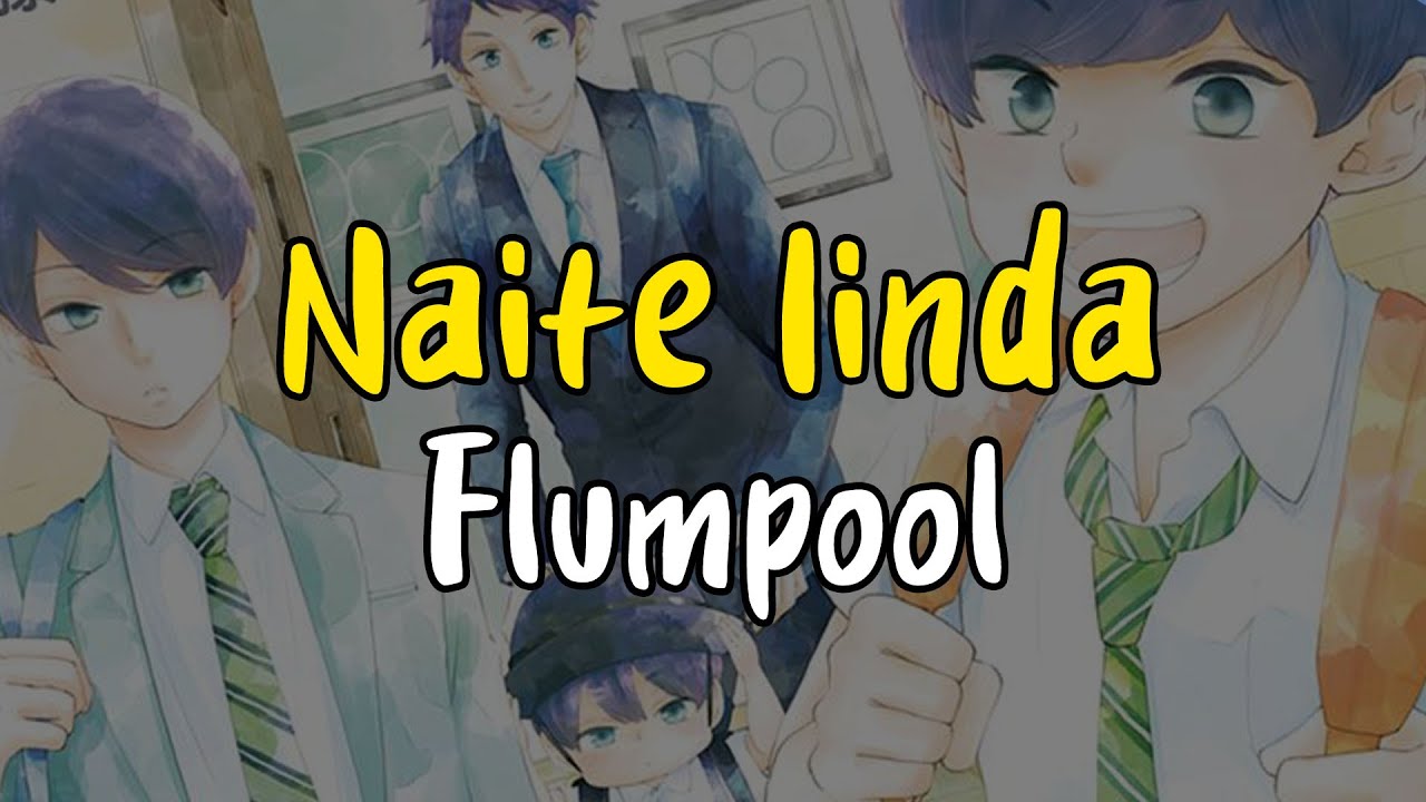 「Naite Iinda」by Flumpool | Yuzuki-san Chi no Yonkyoudai OP (Lirik & Terjemahan) - YouTube