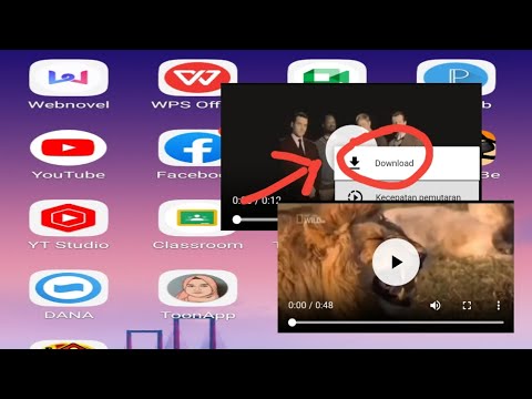 Tutorial mendownload video lucu buat pemula! - YouTube