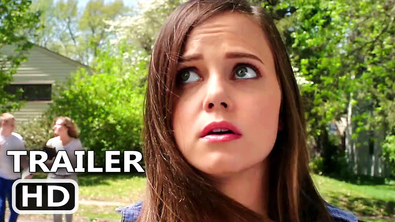 SCHOOL SPIRITS Trailer (2020) Teen Comedy, Ghost Movie - YouTube