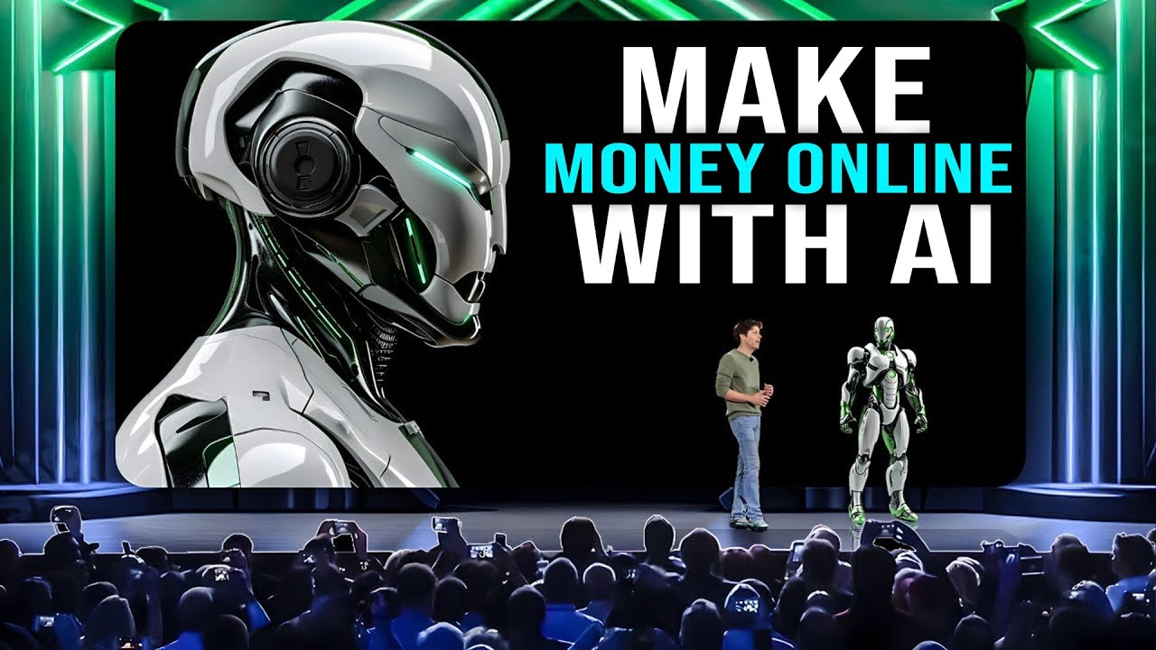 How To Make Money With AI: 5 Most Powerful Tools To Boost Your Online ...