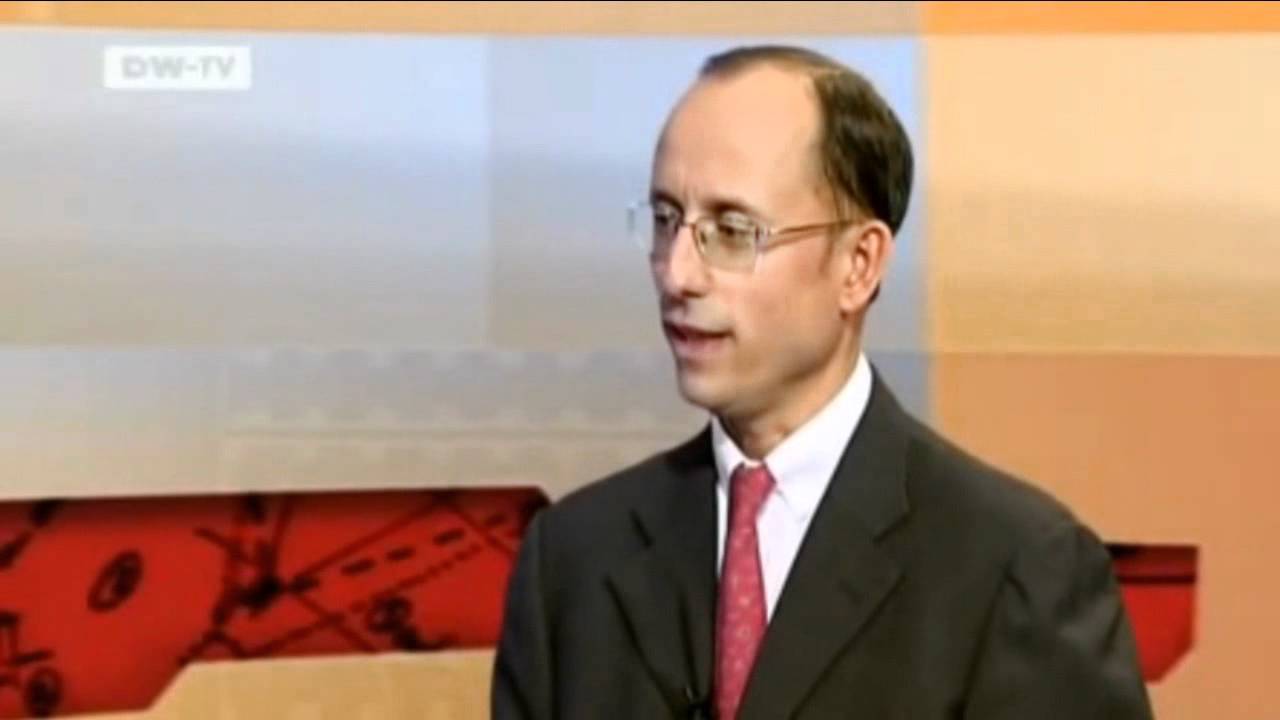 Germany's mid-sized world market leaders - Interview Deutsche Welle ...