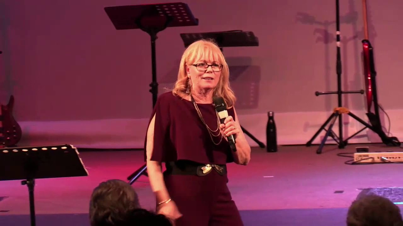 The Day of His Power | Faylene Sparkes - YouTube