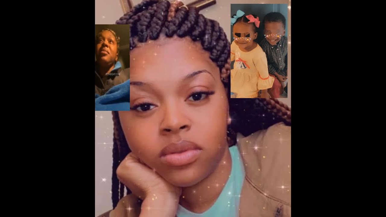 The Sad Story Of Itasha Brunson ~She’s In The Hospital Now + Kids |Pt2 ...