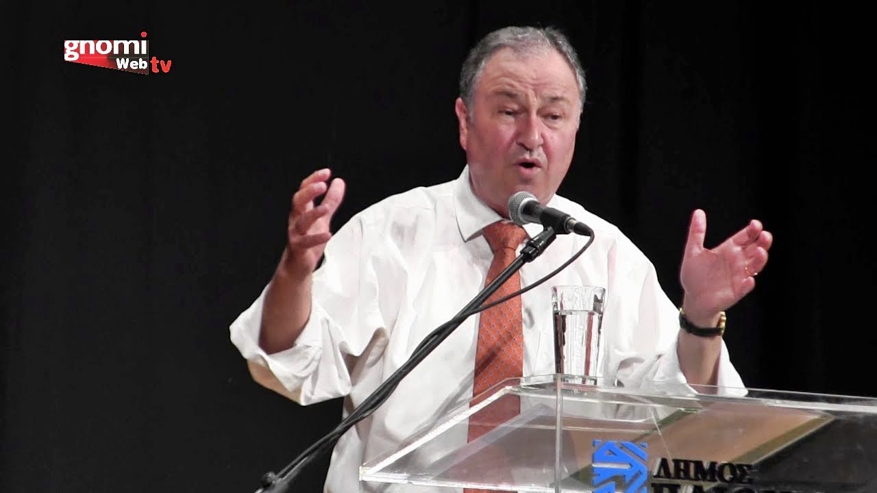 Προεκλογική ομιλία υποψηφίου βουλευτή Κώστα Κιλτίδη στο Πολύκαστρο ...