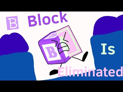 [Cancelled] Animatic Battle but B block is eliminated - YouTube